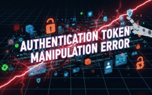 Authentication Token Manipulation Error — Technical Analysis and ...