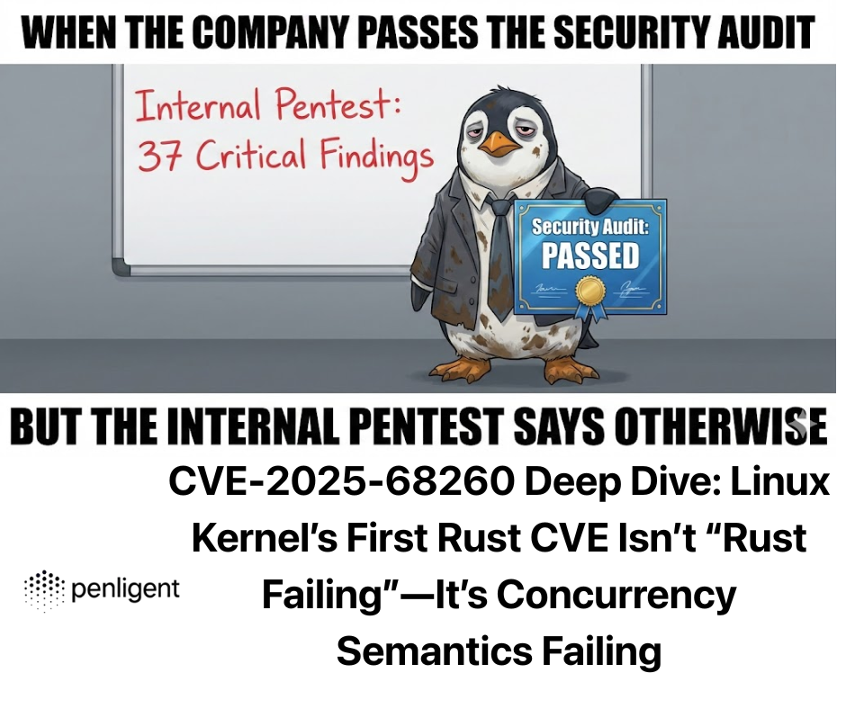 CVE-2025-68260 Deep Dive: Linux Kernel’s First Rust CVE Isn’t “Rust ...