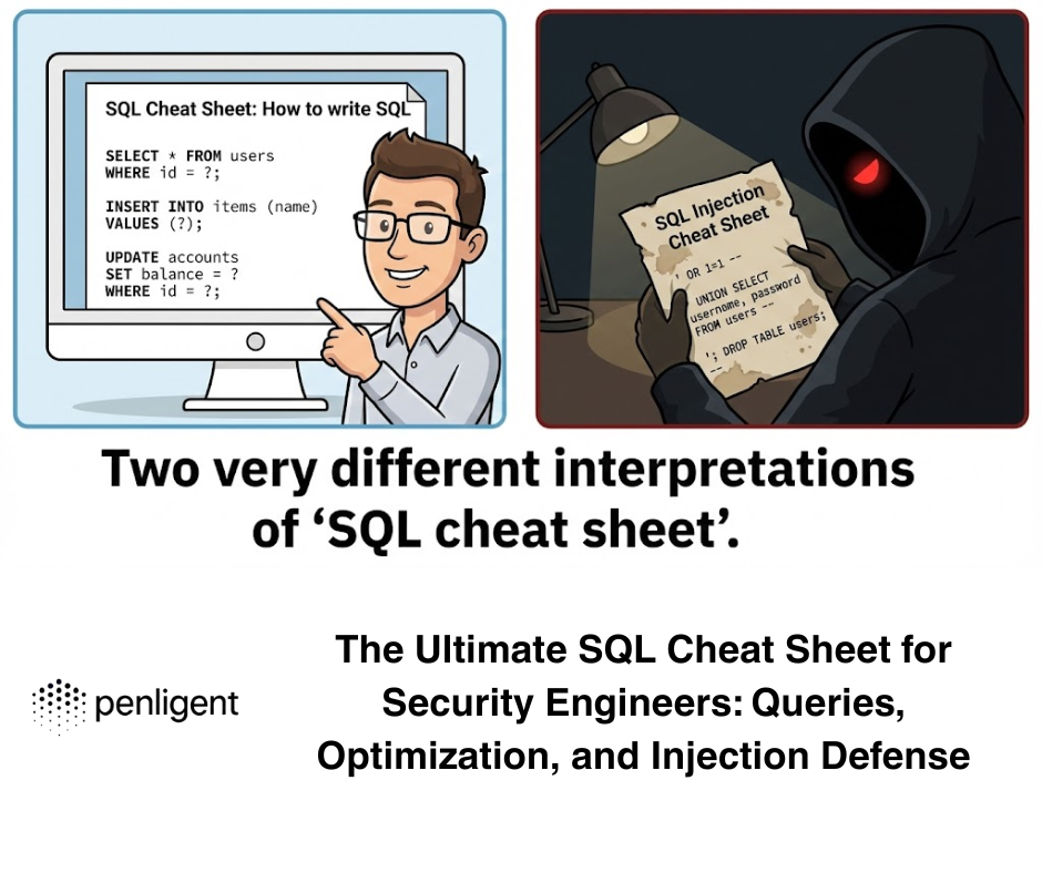 The Ultimate SQL Cheat Sheet for Security Engineers: Queries ...