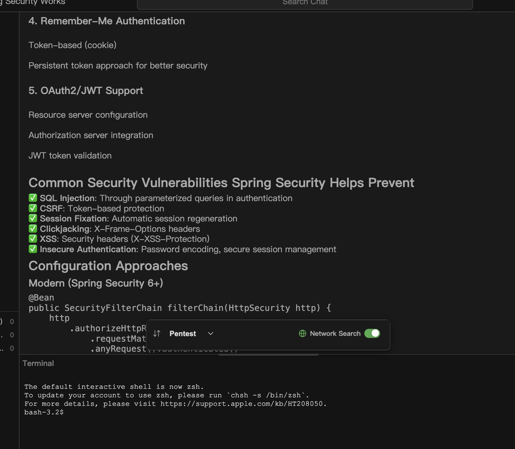 How Spring Security Works: Architecture, Authentication & Best Practices