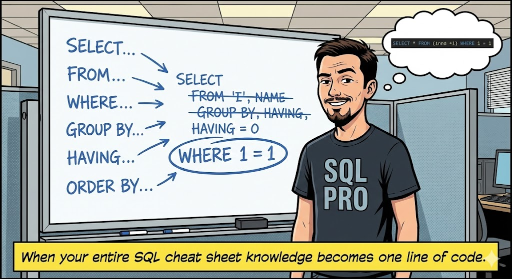 The Ultimate SQL Cheat Sheet for Security Engineers: Queries ...