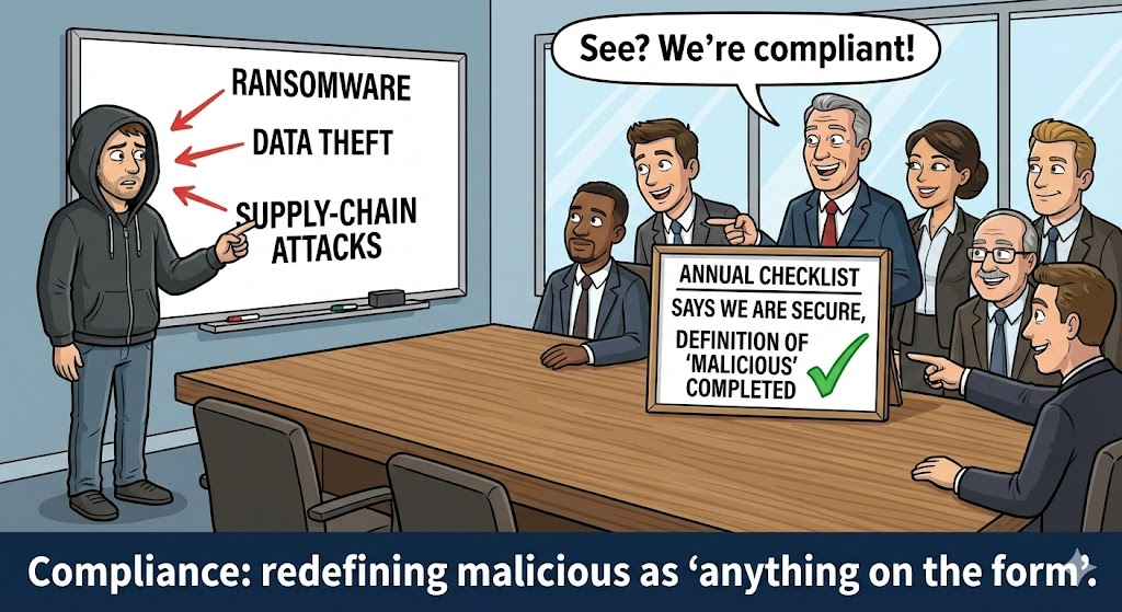 Malicious Definition in Cybersecurity: A Technical Guide to Intent ...