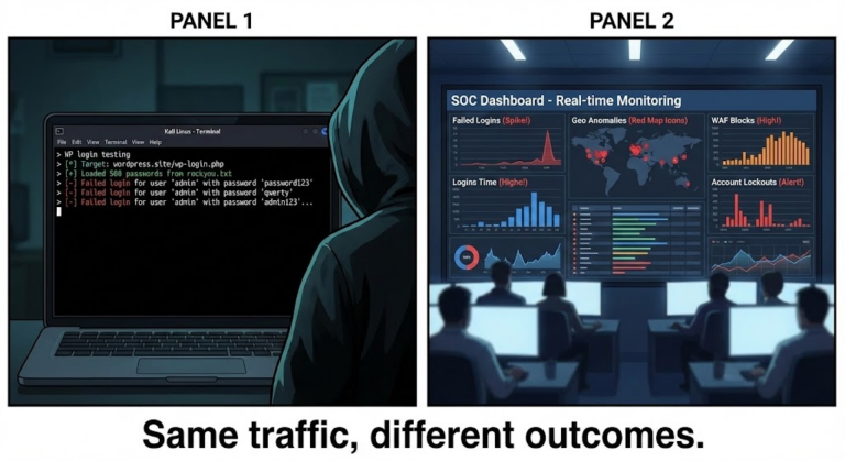 WordPress Login Kali Linux Hack: Realistic Attack Simulation and ...