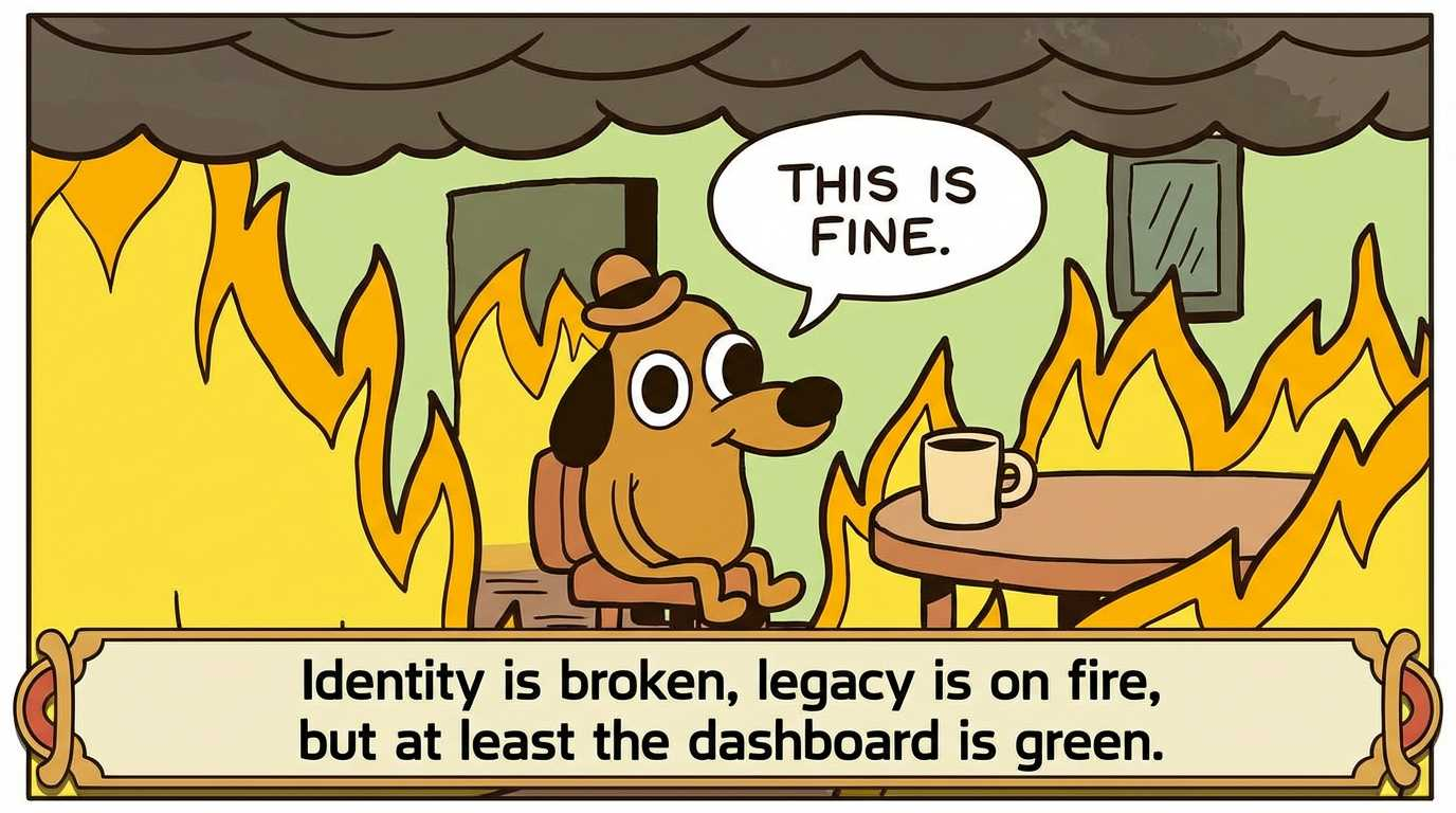 CVE 2026 The Vulnerability Landscape: When Identity Breaks and Legacy ...