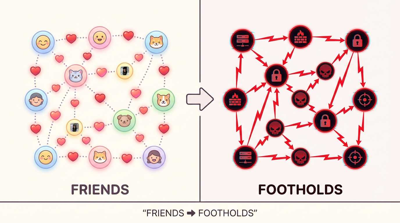 Anatomy of an Attack Chain Inside the Moltbook AI Social Network The ...