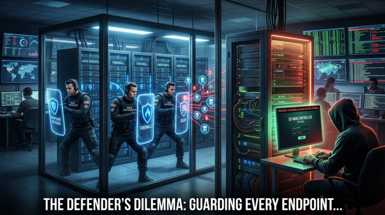 CVE 2026 — The Vulnerabilities That Matter Most Right Now