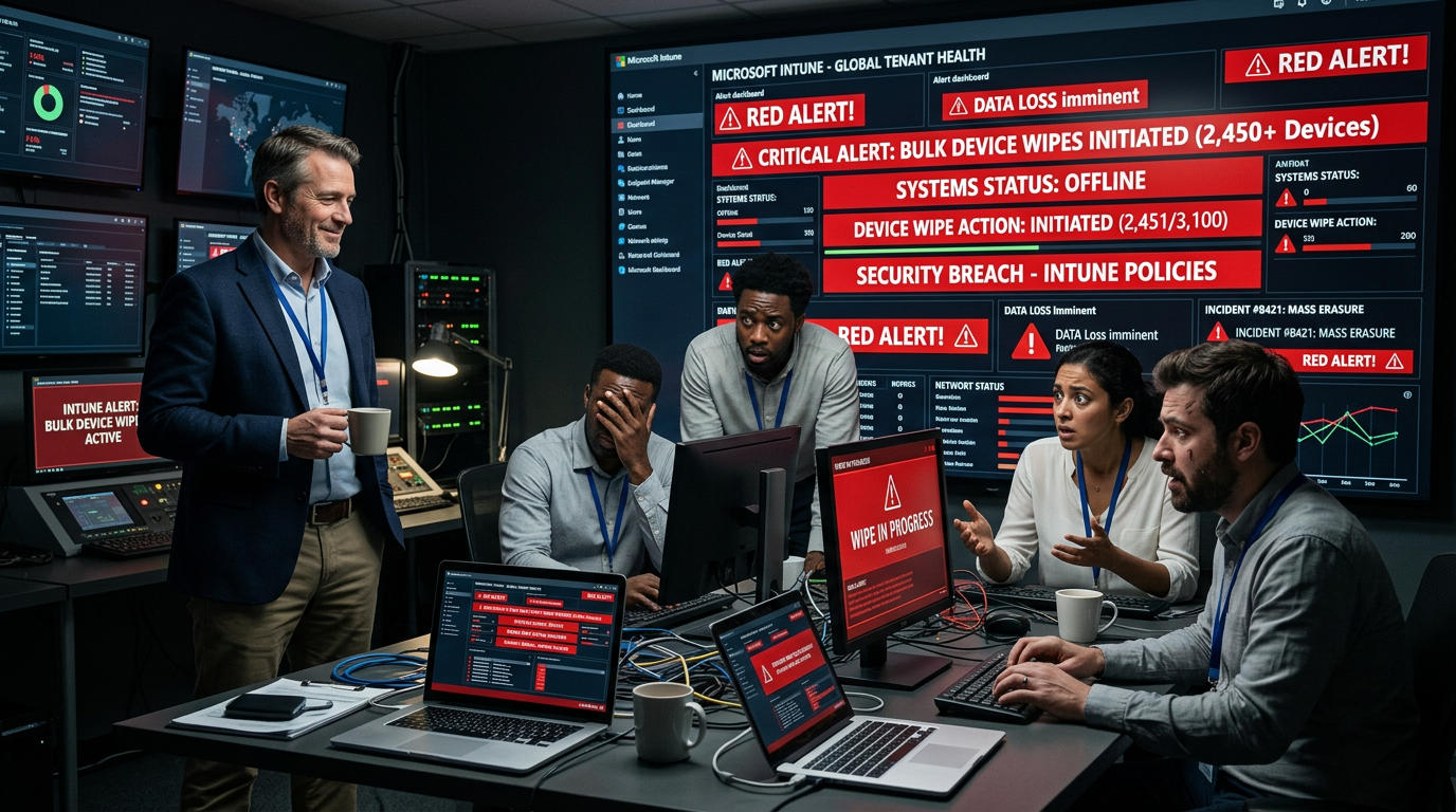 Stryker Cyber Attack, Lessons for Data Security and Resilience