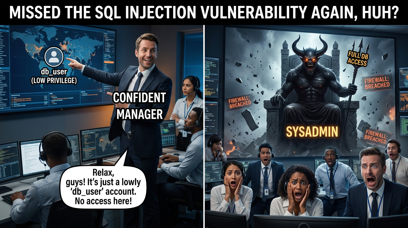 CVE-2026-21262, The SQL Server Privilege Escalation Flaw That Turns ...